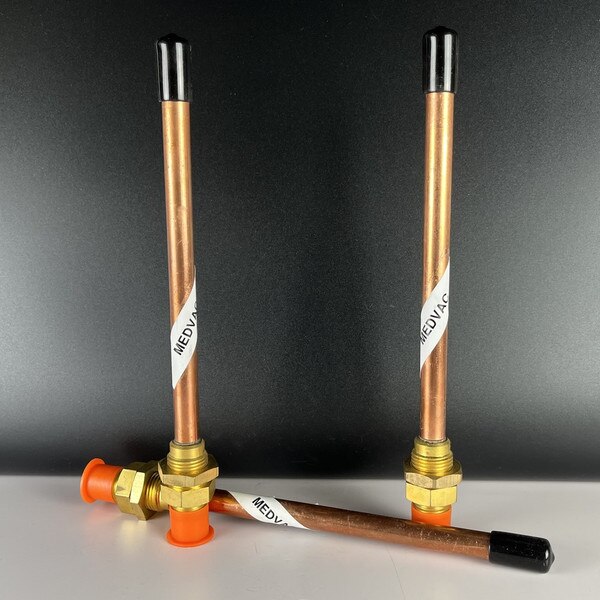 Riser Pipe Assembly, Vacuum
