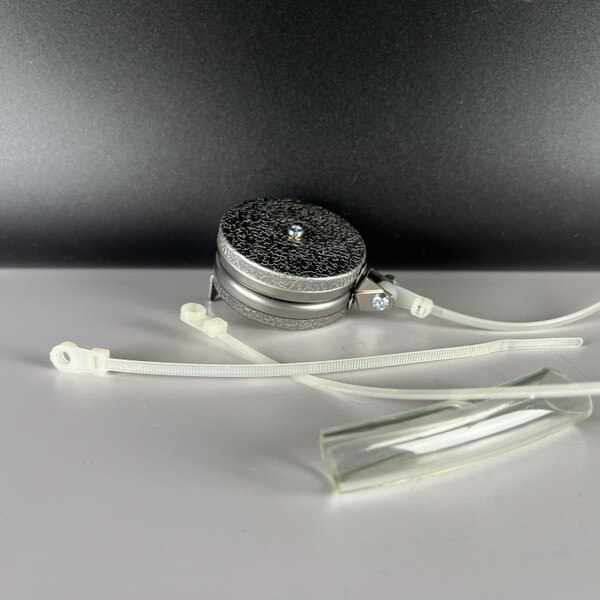 Outlet, Ceiling DISS, Oxygen