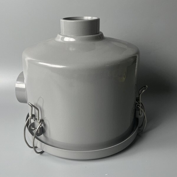 1-1/2" INLINE INLET AIR FILTER WITH HOUSING